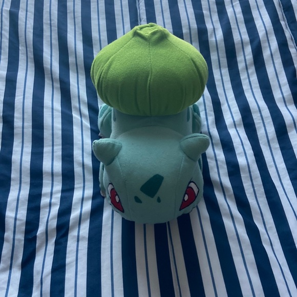 Pokemon | Toys | Pokmon Bulbasaur Plushie 27 Free Shipping Ships Within ...